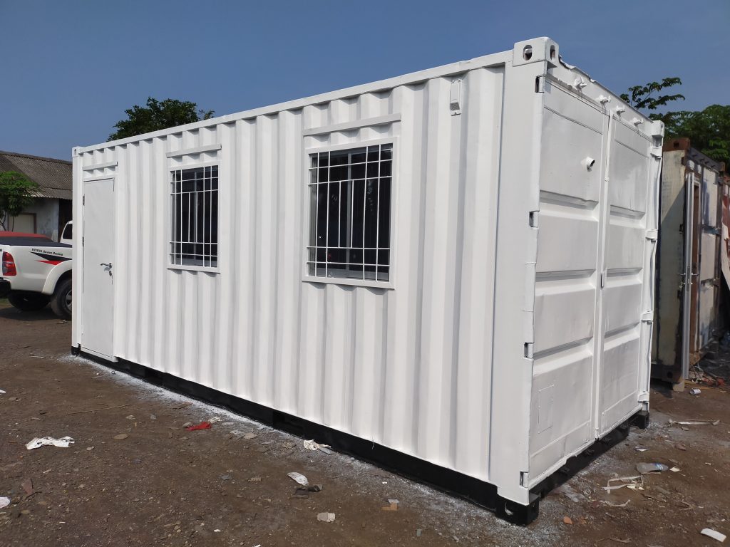 Supreme Energy Rajabasa – Sinergi Container