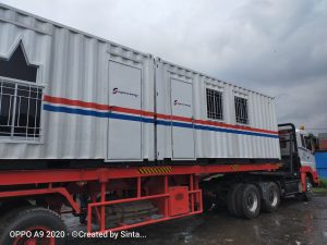 Supreme Energy Rajabasa – Sinergi Container
