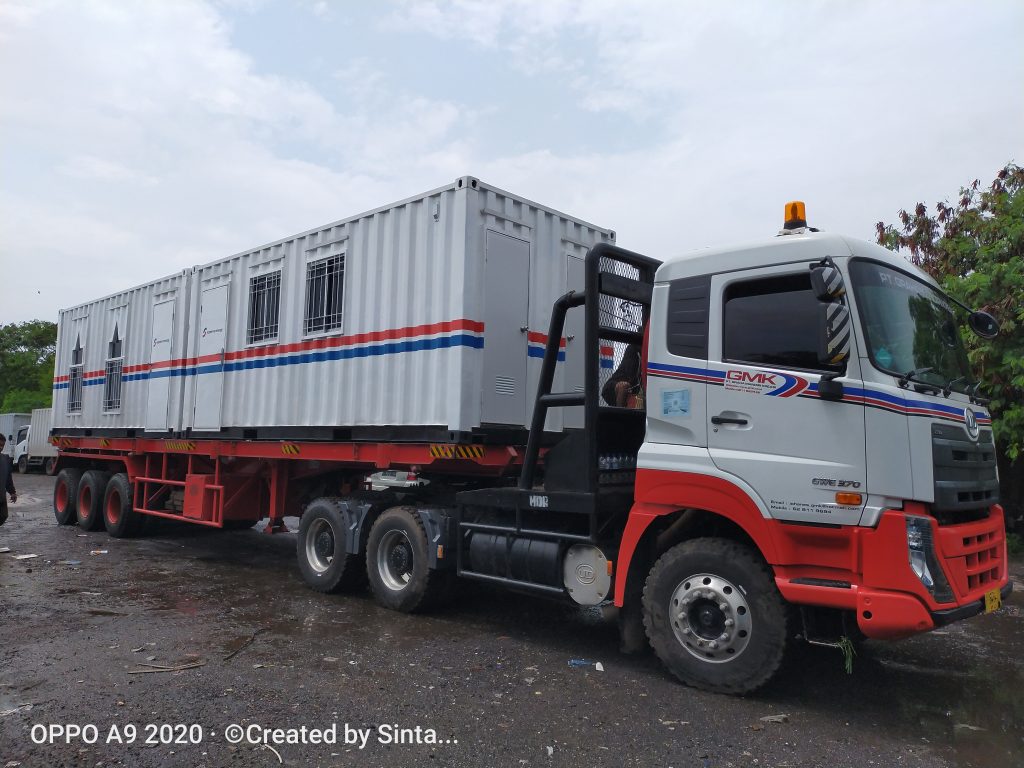 Supreme Energy Rajabasa – Sinergi Container