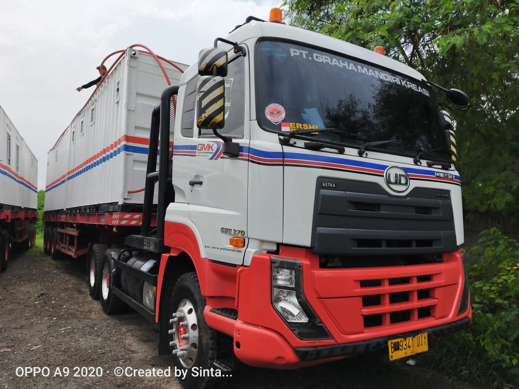 Supreme Energy Rajabasa – Sinergi Container