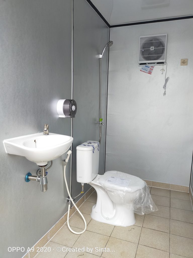 Supreme Energy Rajabasa – Sinergi Container