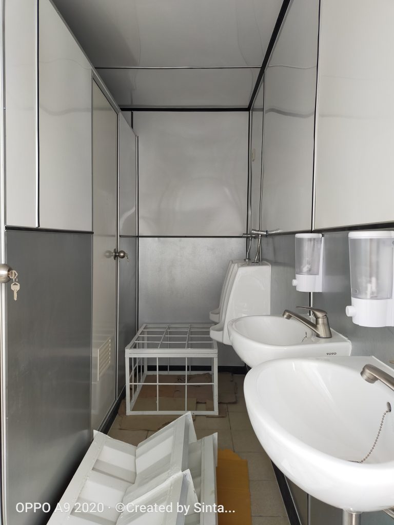 Supreme Energy Rajabasa – Sinergi Container