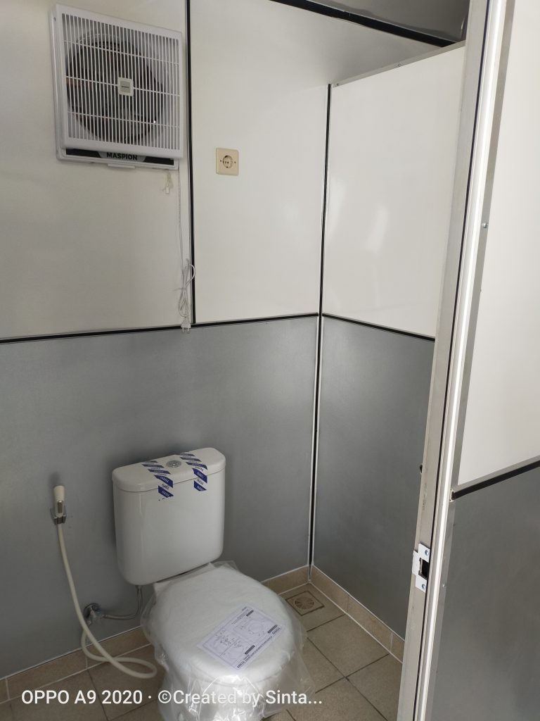 Supreme Energy Rajabasa – Sinergi Container