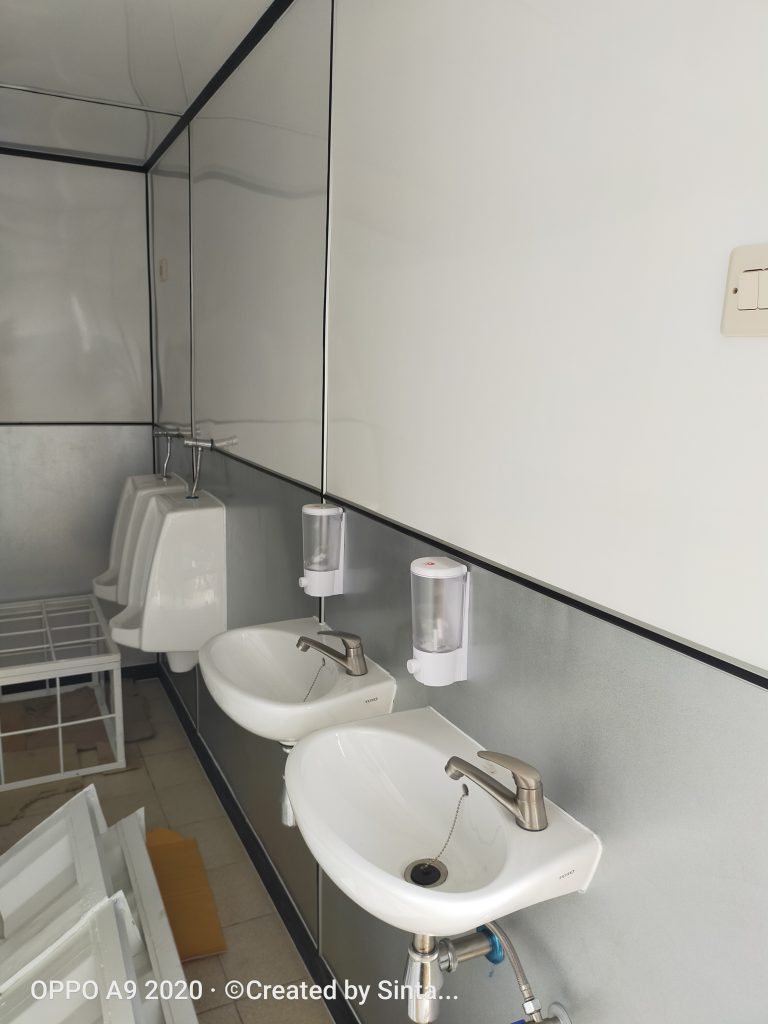 Supreme Energy Rajabasa – Sinergi Container