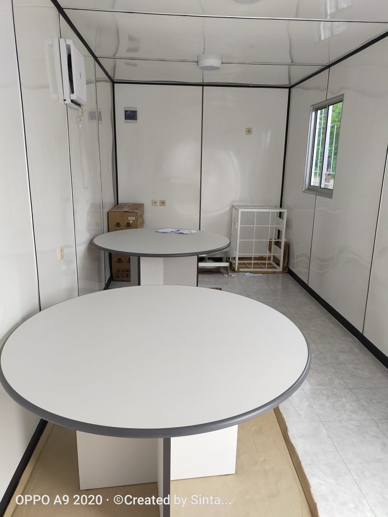 Supreme Energy Rajabasa – Sinergi Container