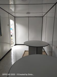 Supreme Energy Rajabasa – Sinergi Container