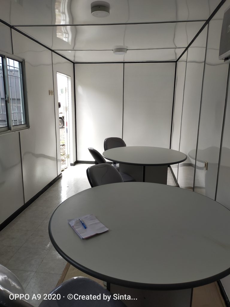 Supreme Energy Rajabasa – Sinergi Container