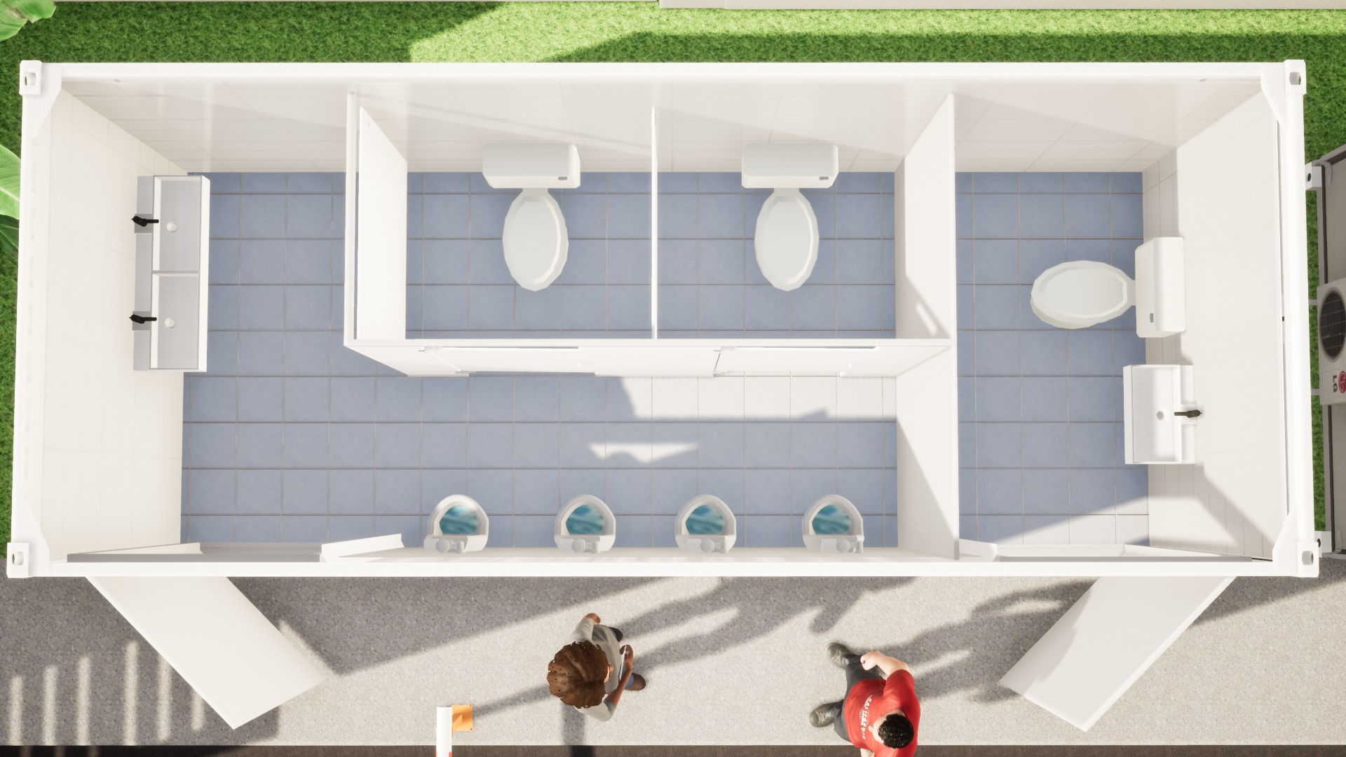 Supreme Energy Rajabasa – Sinergi Container