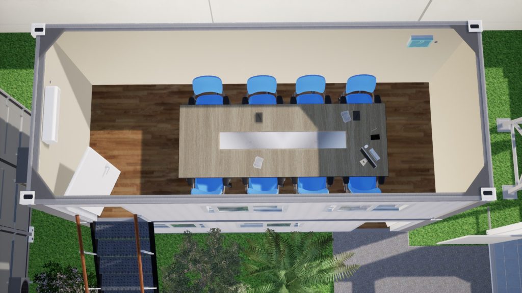 Supreme Energy Rajabasa – Sinergi Container