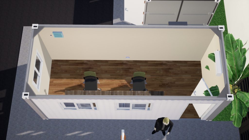 Supreme Energy Rajabasa – Sinergi Container